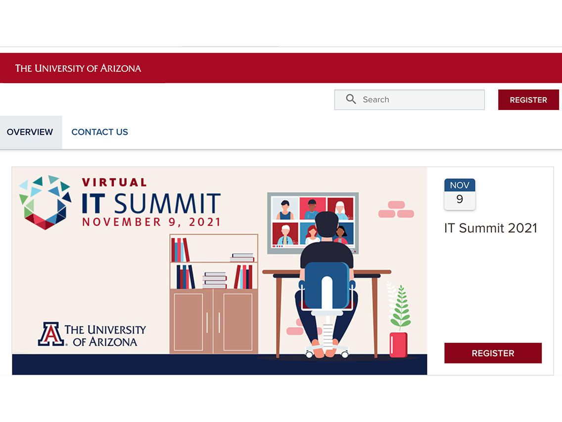 Register Now for IT Summit 2021 | IT Summit